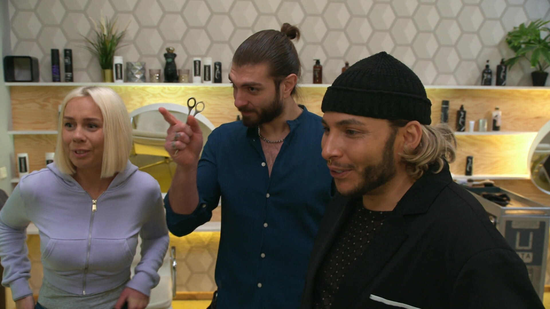 Nuri hat kein Bock auf seine Frau?! (Video) - Berlin - Tag & Nacht ...