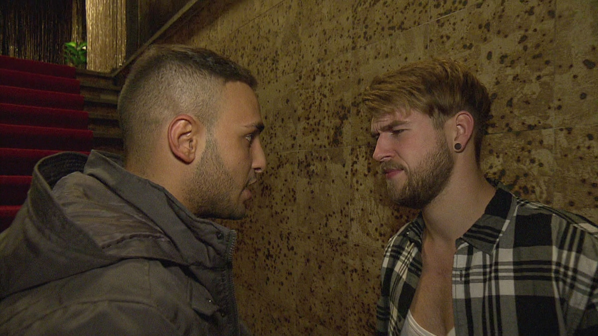 Cem macht Chris eine Ansage! (Video) - Köln 50667 - RTLZWEI