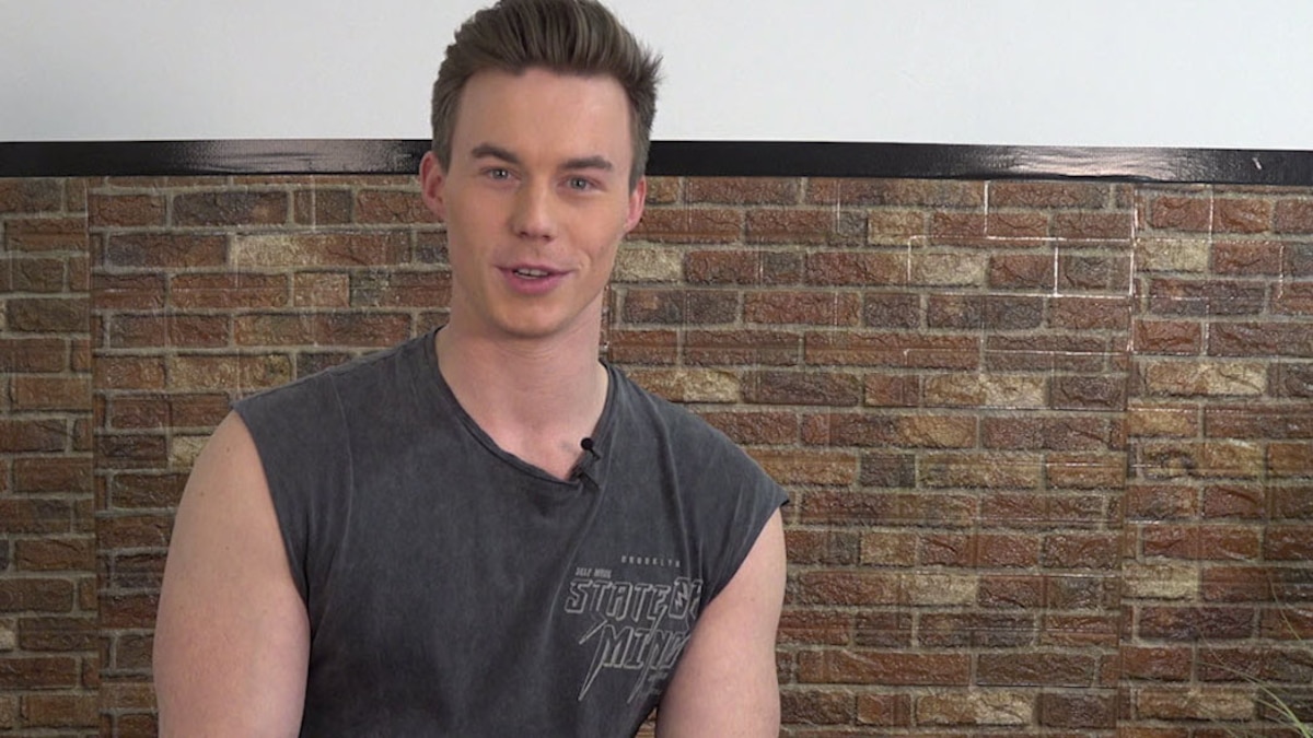 Tonio Stintzing: Beim Schüleraustausch hat er sich verknallt (Video ...