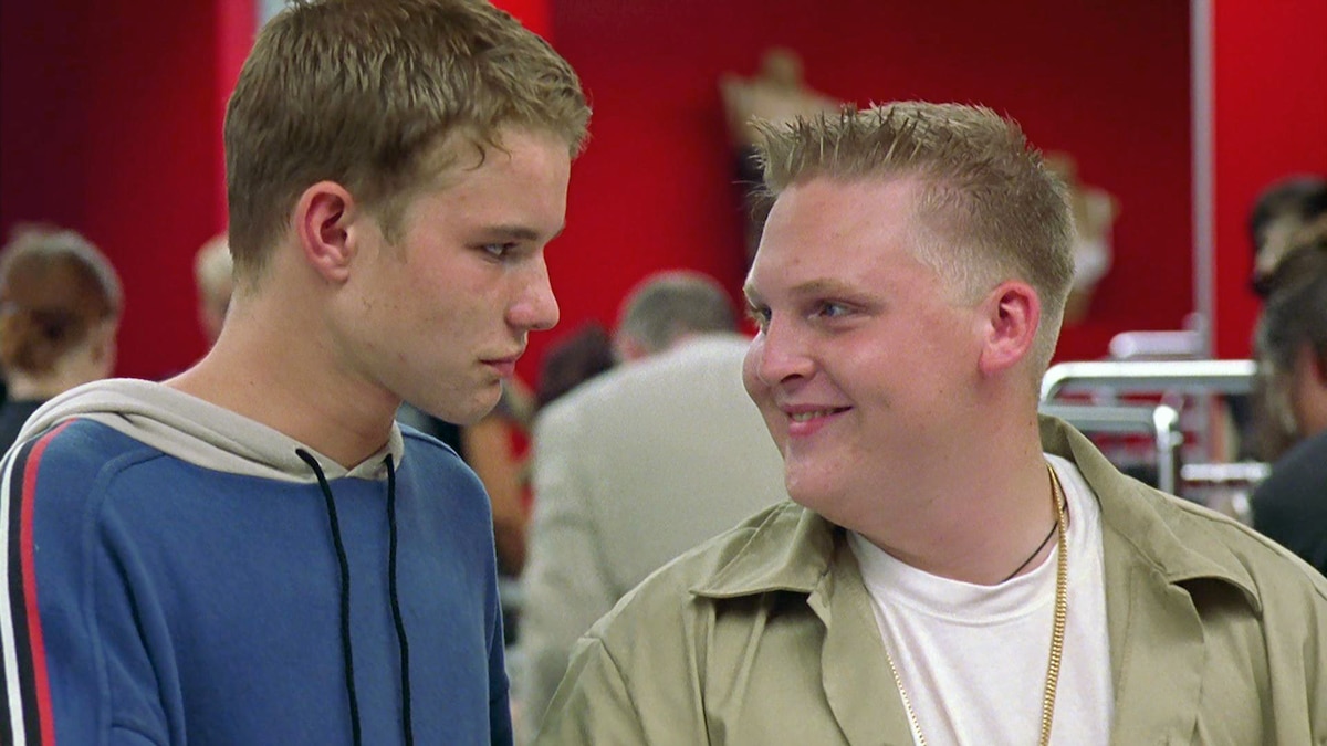 Harte Jungs - Der Spielfilm im TV-Programm bei RTLZWEI