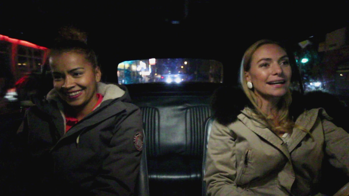 Mustang Ladys Sam und Inka! (Video) - Köln 50667 - RTLZWEI