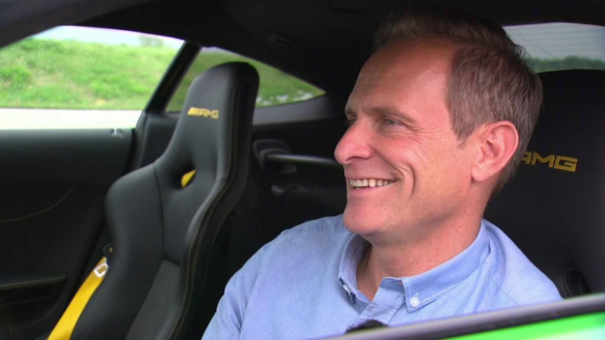 Matthias bereitet sich aufs Rennen vor (Folge 516) (Video) - GRIP - Das ...