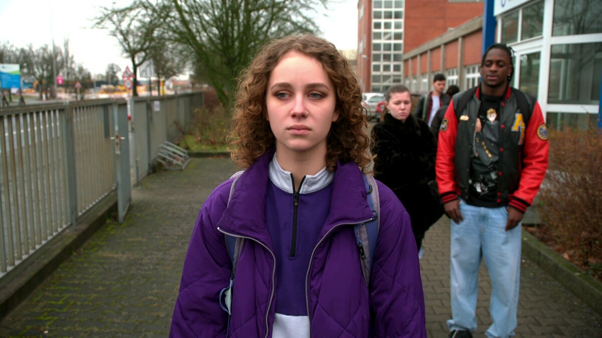 Die Prinzessin und der böse Wolf - Berlin - Tag & Nacht - RTLZWEI