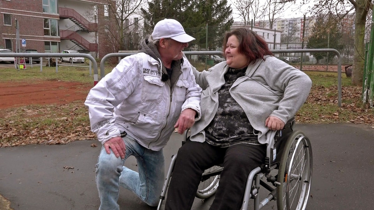 Das Ja-Wort - Hartz und herzlich - Tag für Tag - RTLZWEI