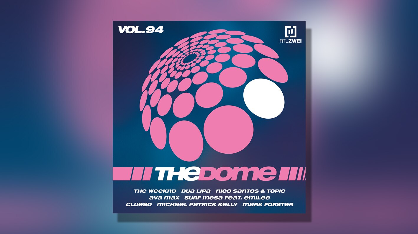 THE DOME - Vol. 94 - RTLZWEI