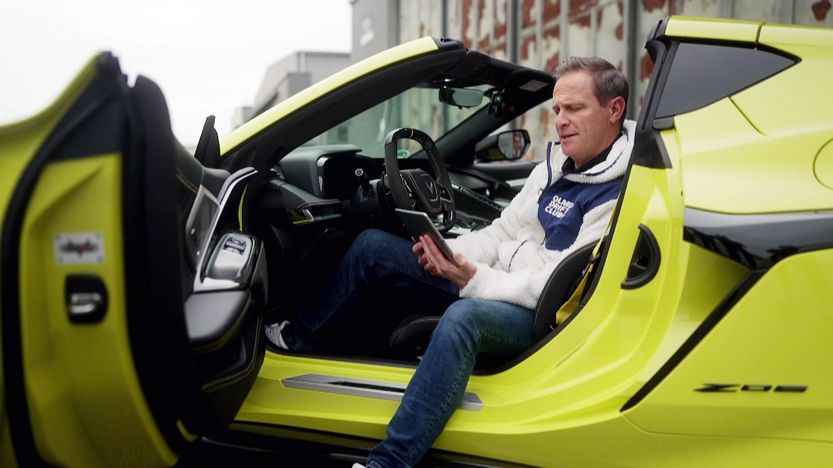 Meldung: GRIP – Das Motormagazin: „Q&A Corvette C8 Z06“ - RTLZWEI ...
