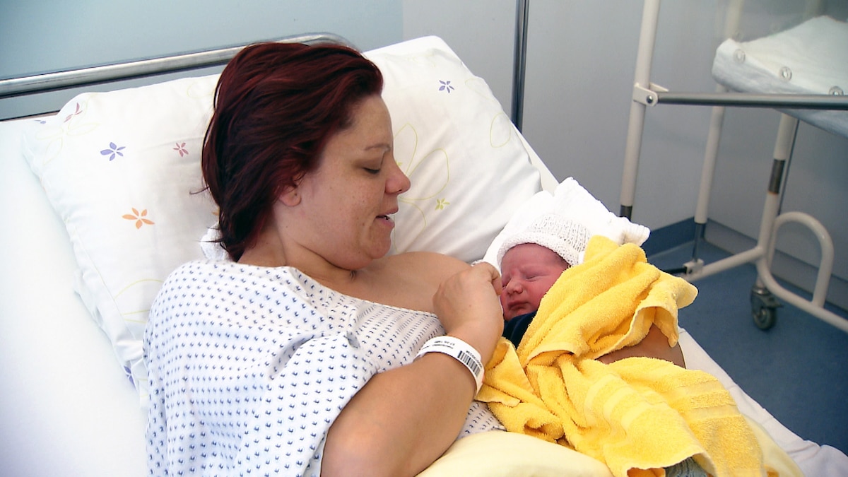 Episode 0033 - Die Babystation - Jeden Tag ein kleines Wunder - RTLZWEI