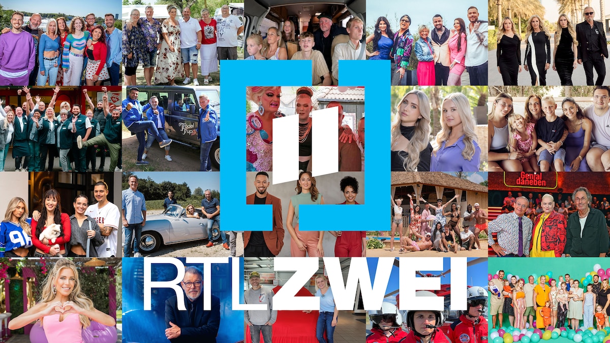 Meldung: RTLZWEI im Jahr 2024: Mit Reality in allen Varianten erfolgreich im TV und beim ...