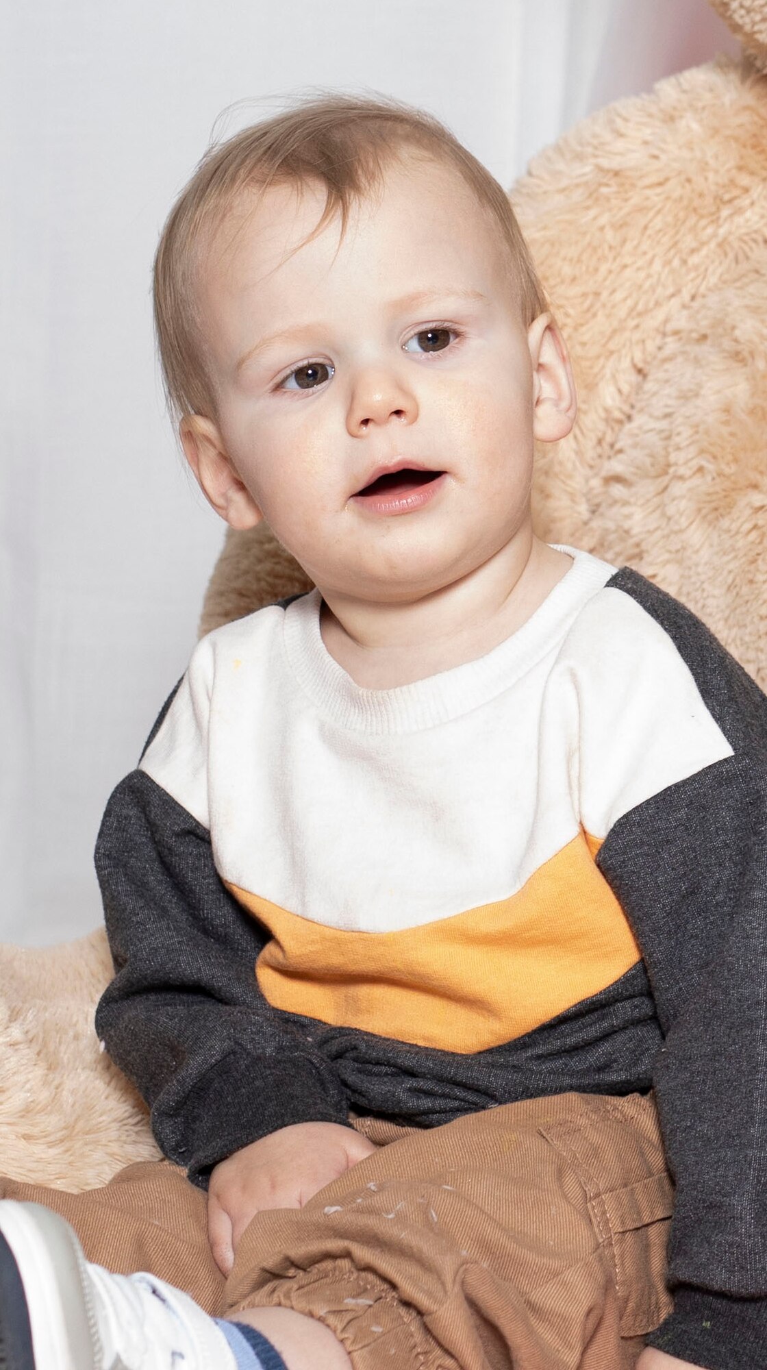 Linus Tim - Alle Infos zu Lavinias & Tims Sohn - Die Wollnys - Eine ...