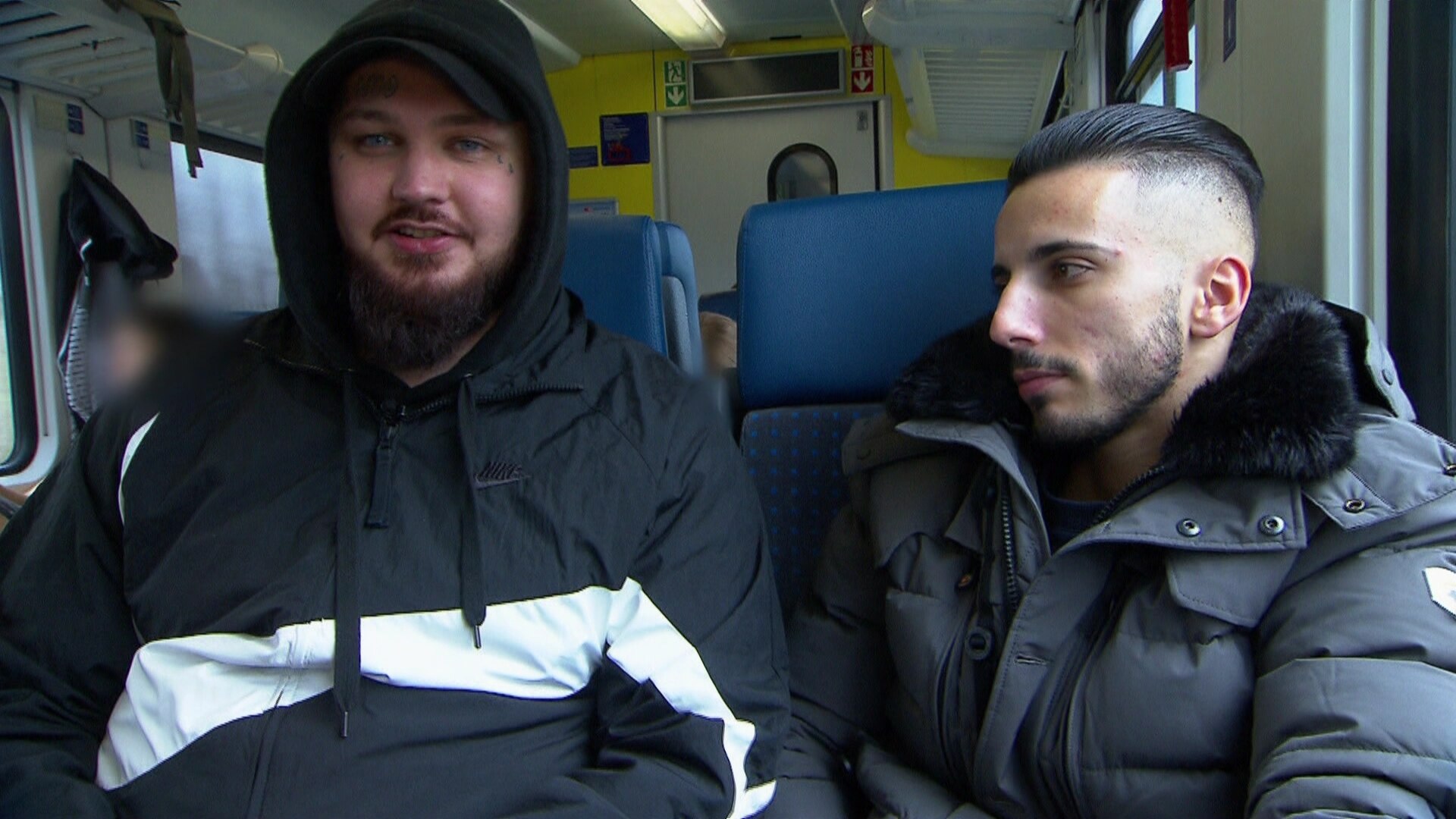 Benjamin möchte seine Rap-Karriere ankurbeln (Video) - Armes ...