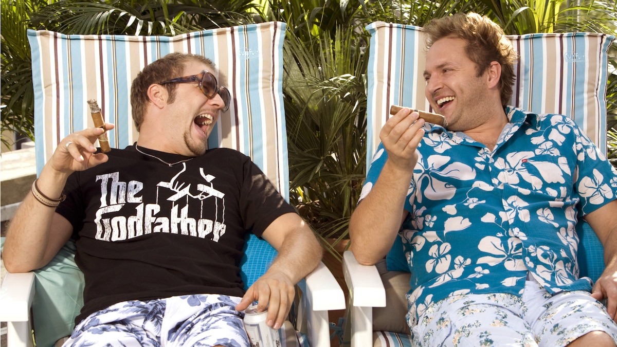 Männersache - Der Spielfilm im TV-Programm bei RTLZWEI