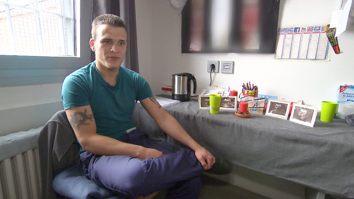 Geburtstag hinter Gittern - Der Jugendknast - RTLZWEI