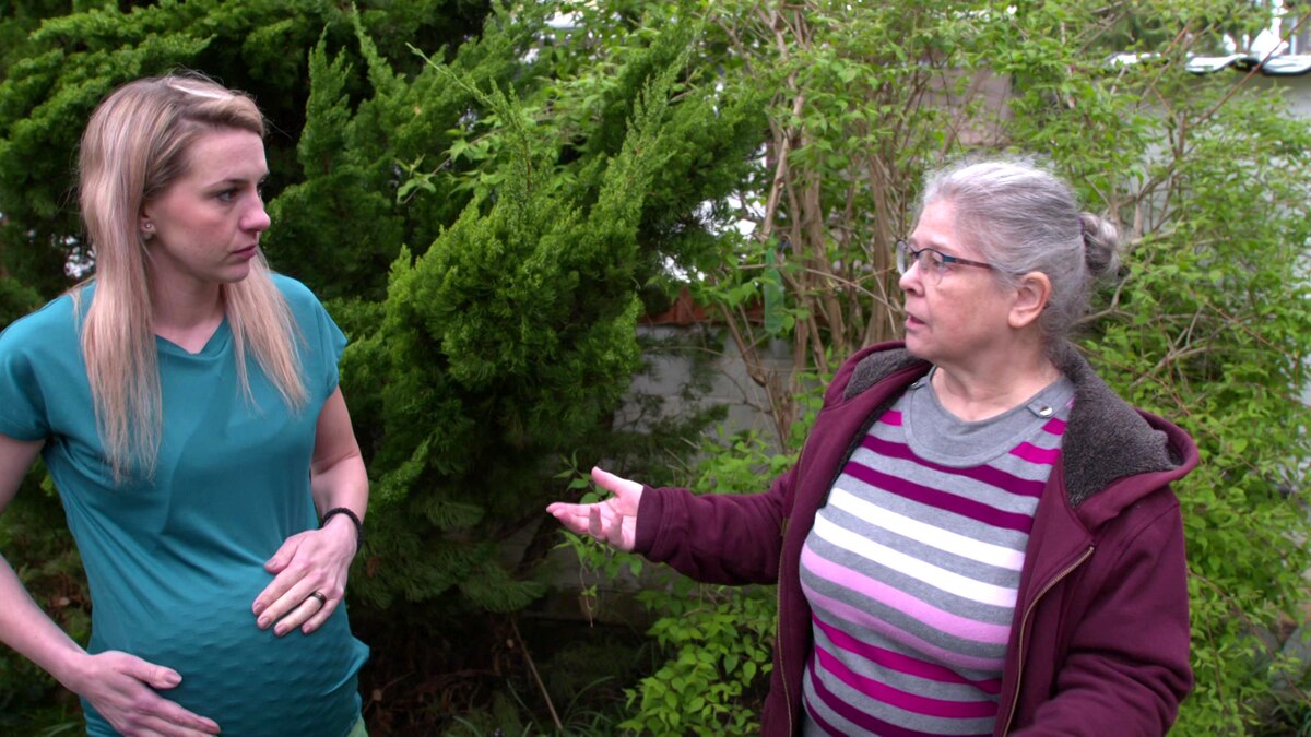 Schwangere vs. Schwiegermutter - Helft uns! Die Familienretter - RTLZWEI