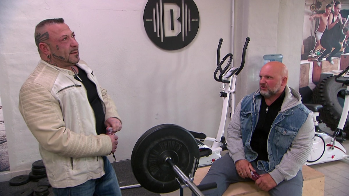 Fabrizio will eine Werkstatt mit Joe eröffnen (Video) - Berlin - Tag ...