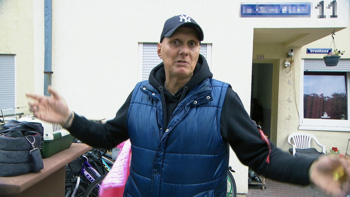 Großeinsatz - Hartz und herzlich - Tag für Tag - RTLZWEI