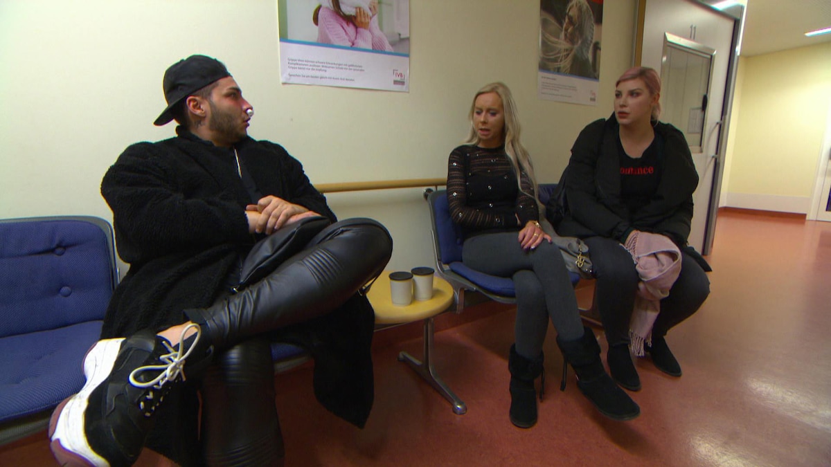 Rick macht Schluss mit Mandy (Video) - Berlin - Tag & Nacht - RTLZWEI