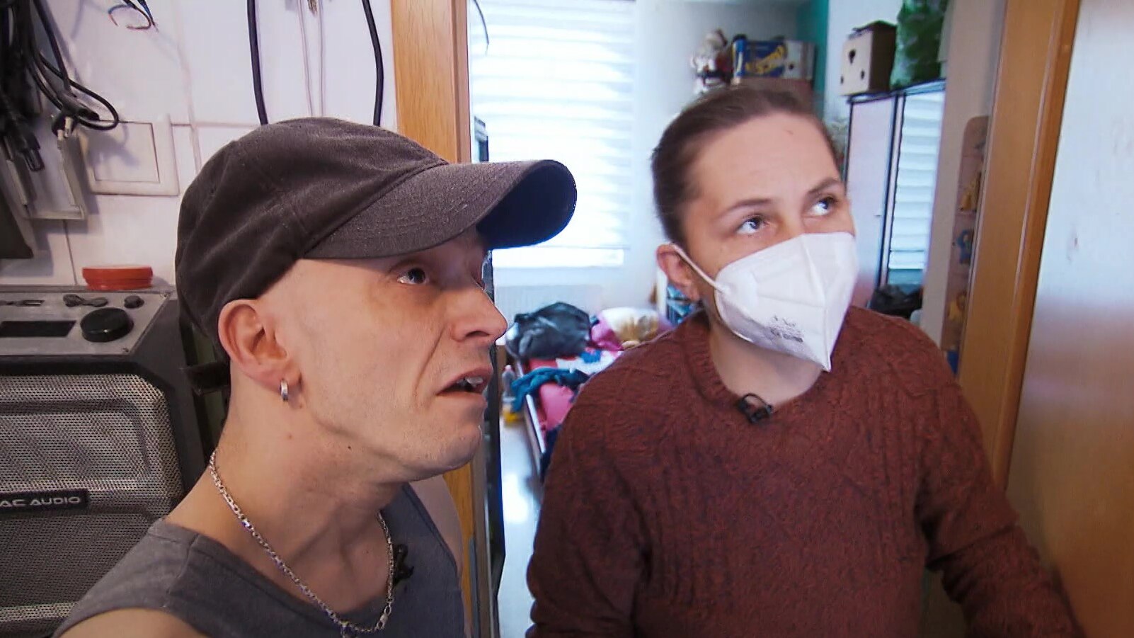 Eine schockierende Entdeckung im Badezimmer! (Video) - Hartz und ...