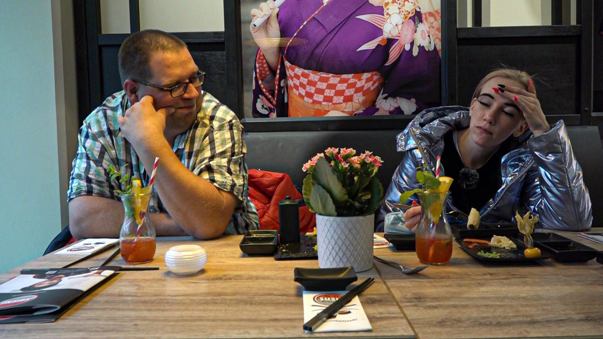 Falko möchte Celine helfen (Video) - Hartz und herzlich - Tag für Tag ...