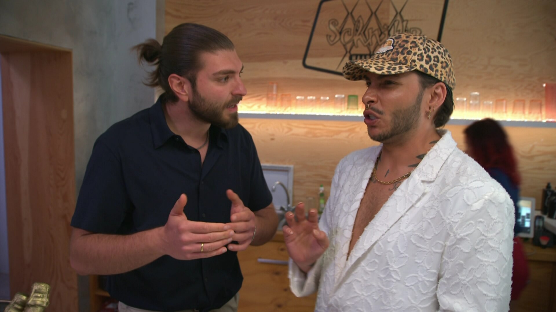 Sami und Rick streiten sich! (Video) - Berlin - Tag & Nacht - RTLZWEI