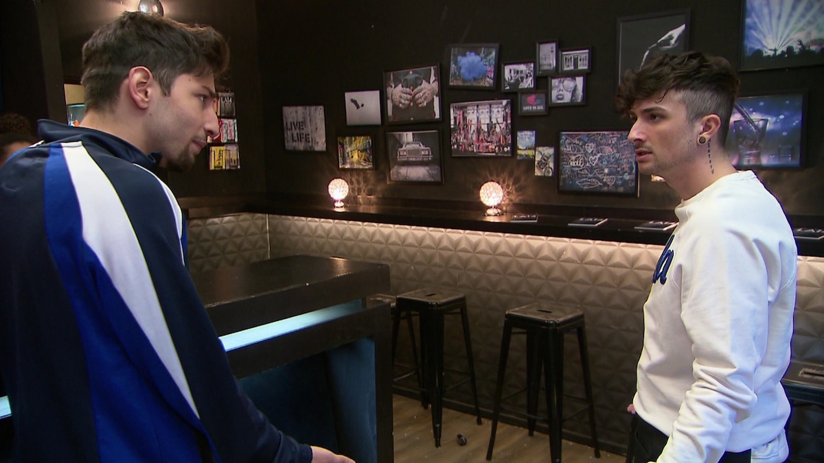 Dean will sich abreagieren (Video) - Berlin - Tag & Nacht - RTLZWEI