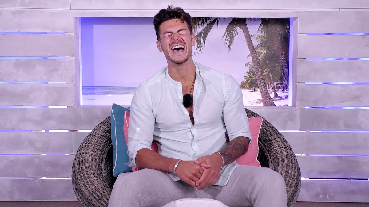 No need zu hyperventilieren - Der Islander Slang (Video) - Love Island ...