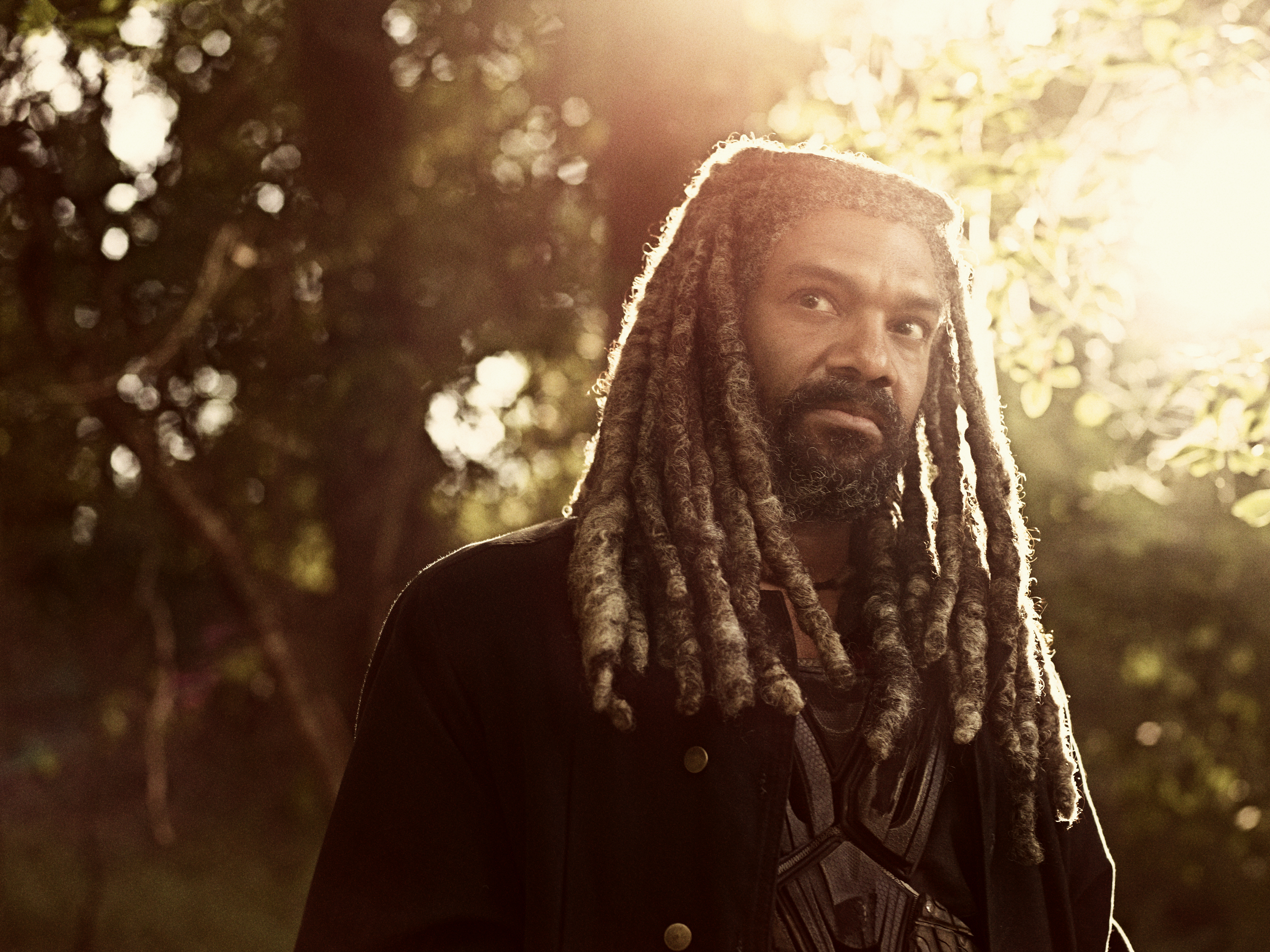 Ezekiel (Khary Payton) - The Walking Dead - RTLZWEI