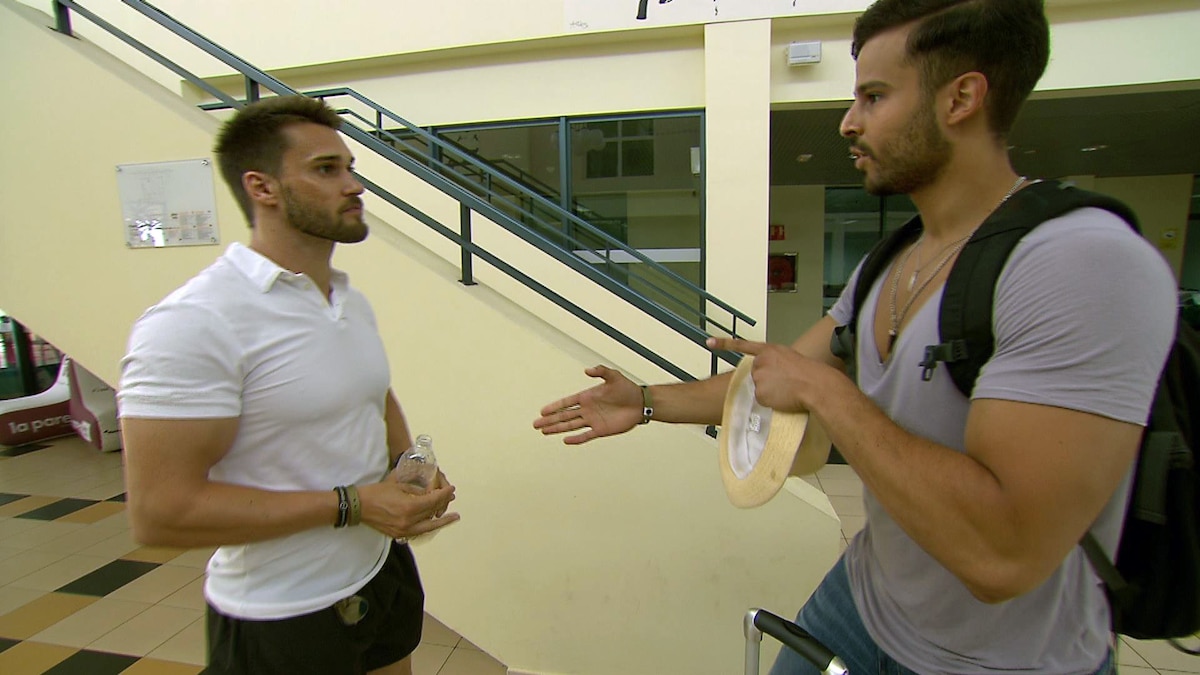 Vorjahres-Loser Sami will noch eine Chance (Video) - Workout - Muskeln ...