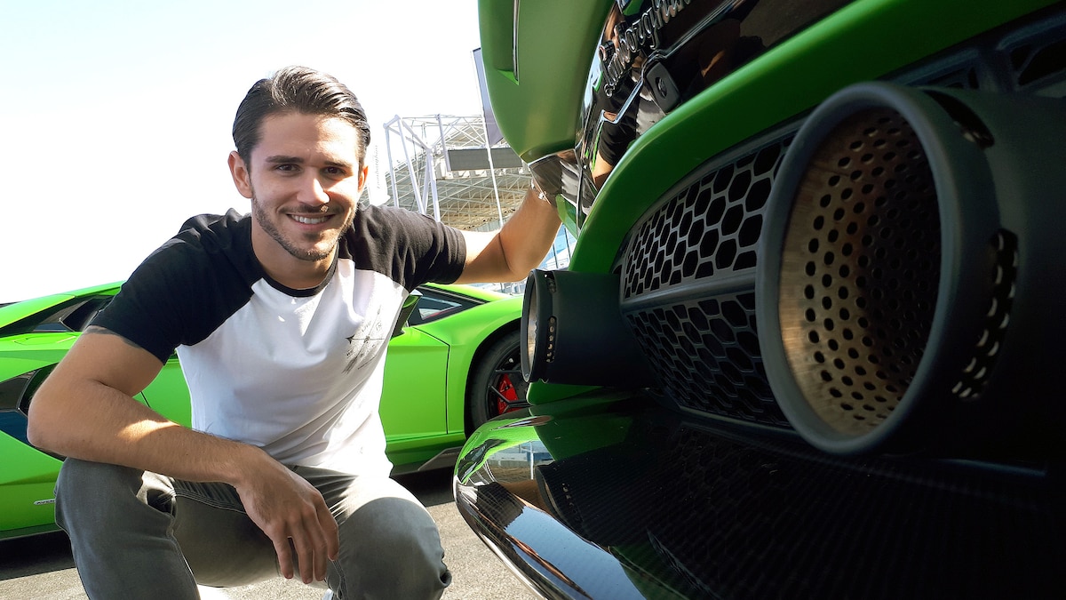 Det sucht Special-Camper | Smart Car | Challenge: Bentley Continental ...