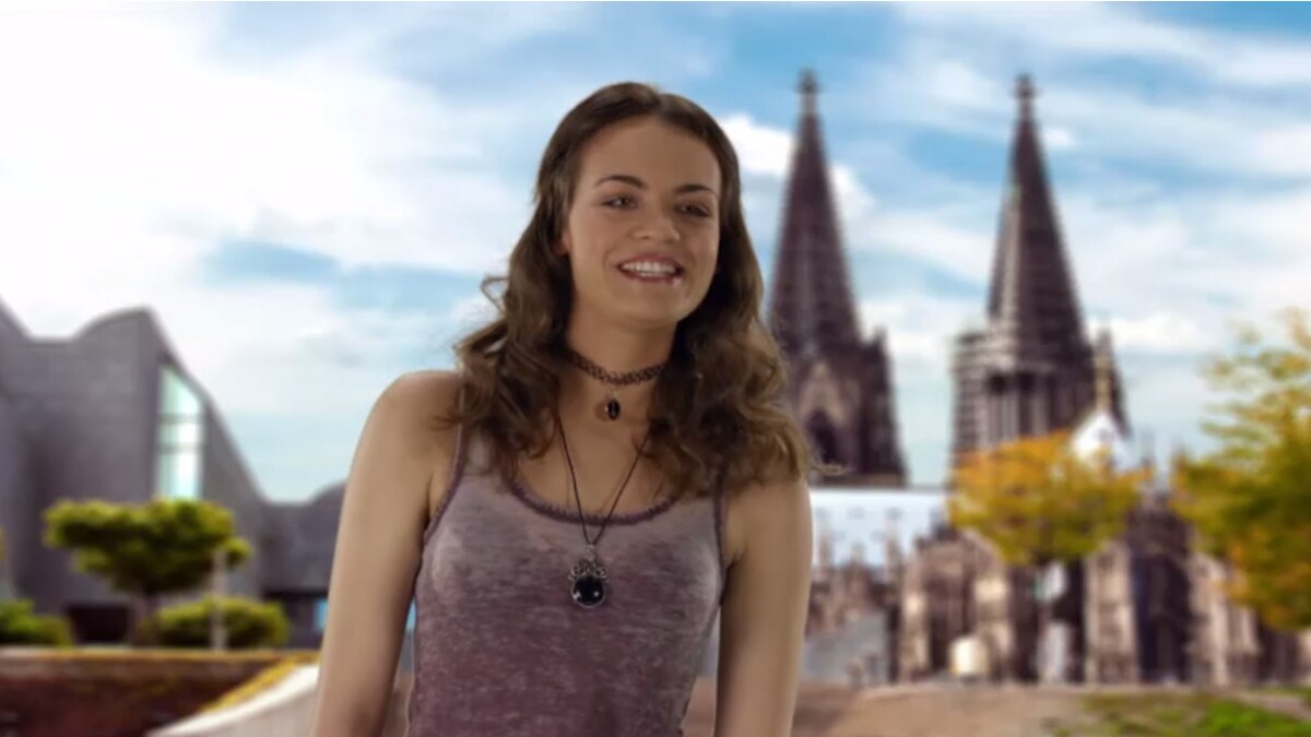 Franzi im Interview (Video) - Köln 50667 - RTLZWEI