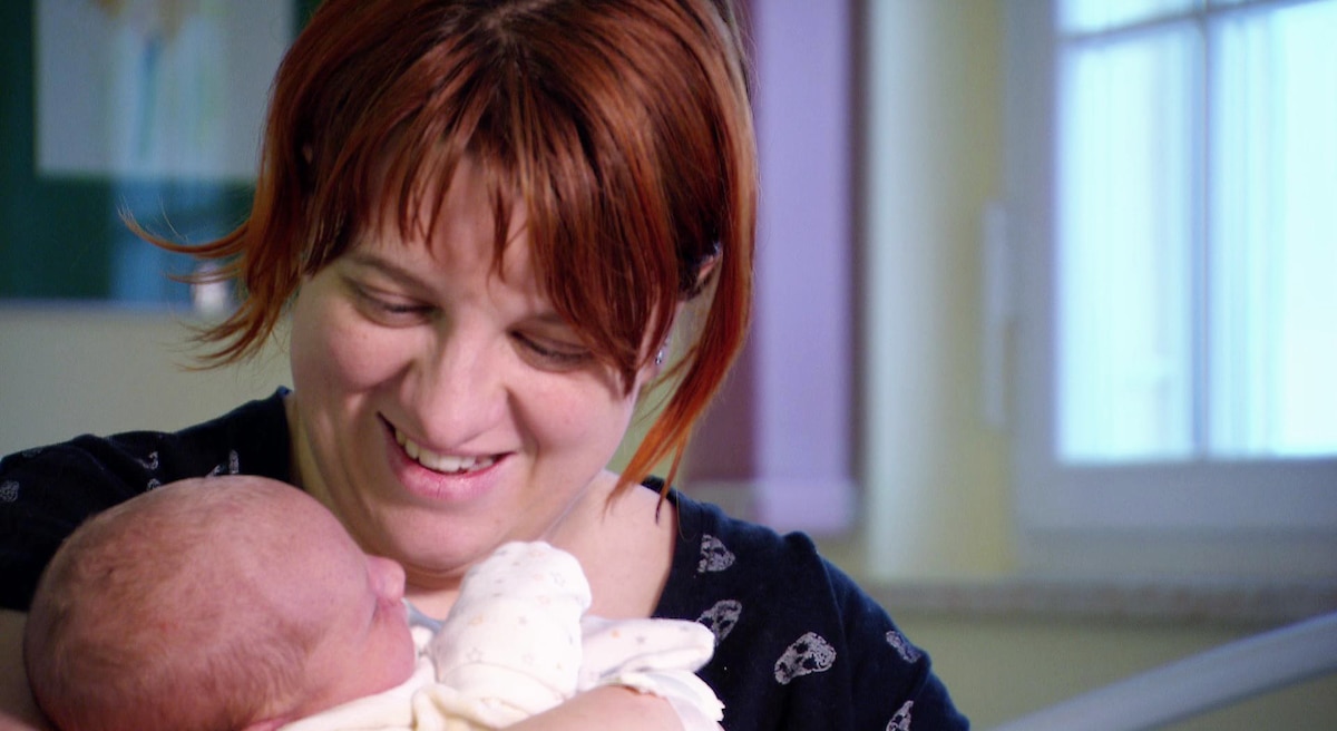 Marias erstes Kind (Video) - Die Babystation - Jeden Tag ein kleines ...