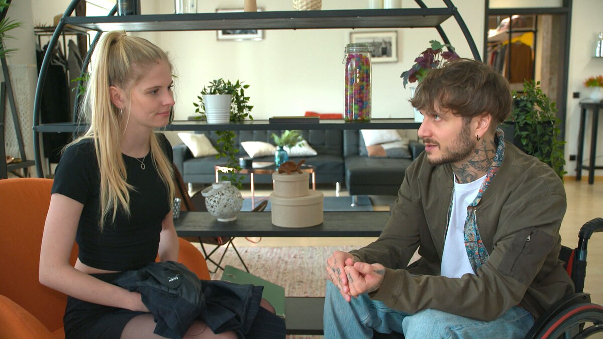 Friede, Freude und kein Eierkuchen - Berlin - Tag & Nacht - RTLZWEI