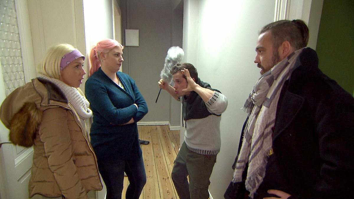 Basti bringt Martha um! (Video) - Berlin - Tag & Nacht - RTLZWEI