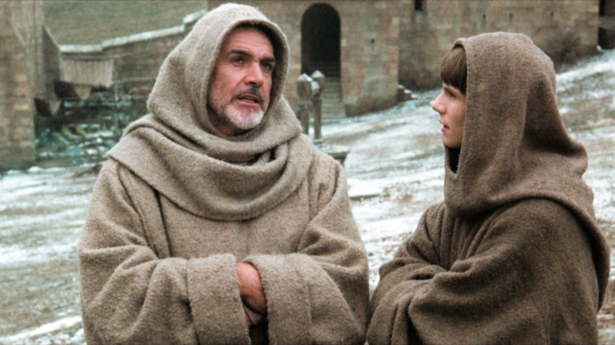 Der Name der Rose - Der Spielfilm im TV-Programm bei RTLZWEI