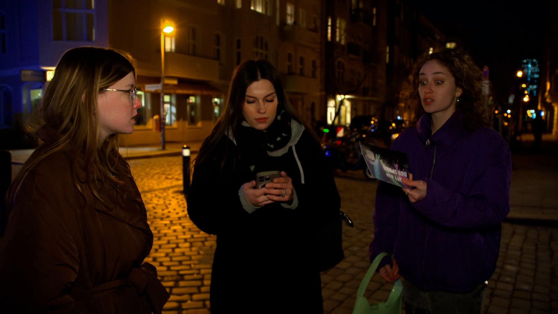 Geheime Partys in Gefahr! (Video) - Berlin - Tag & Nacht - RTLZWEI