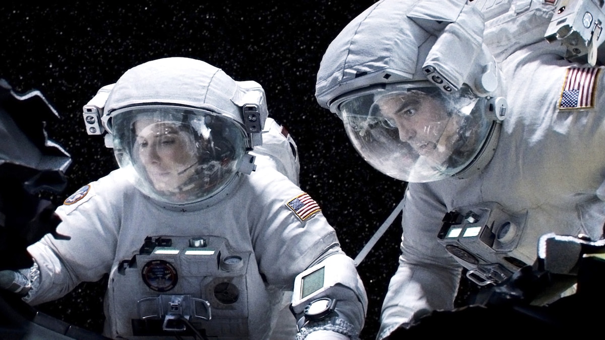 Gravity - Der Spielfilm im TV-Programm bei RTLZWEI