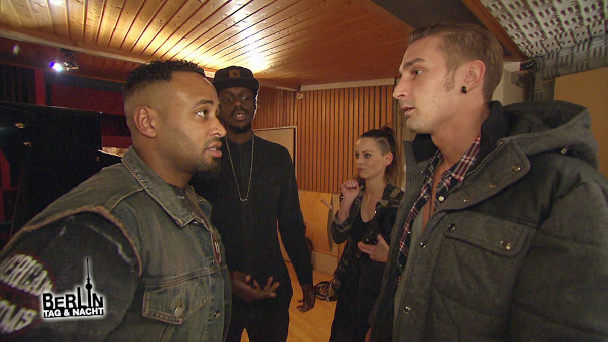 Ado Kojo in da house! (Video) - Berlin - Tag & Nacht - RTLZWEI