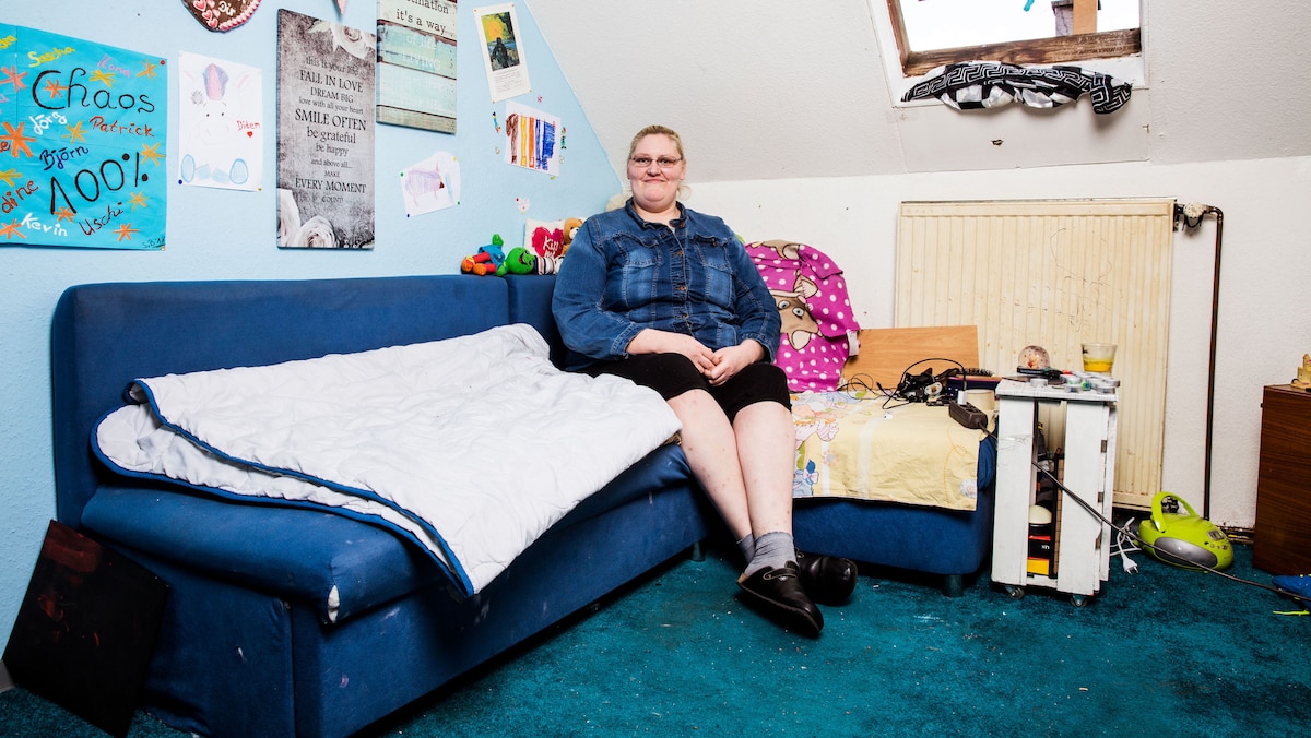 Sandra (Video) - Armes Deutschland - Deine Kinder - RTLZWEI