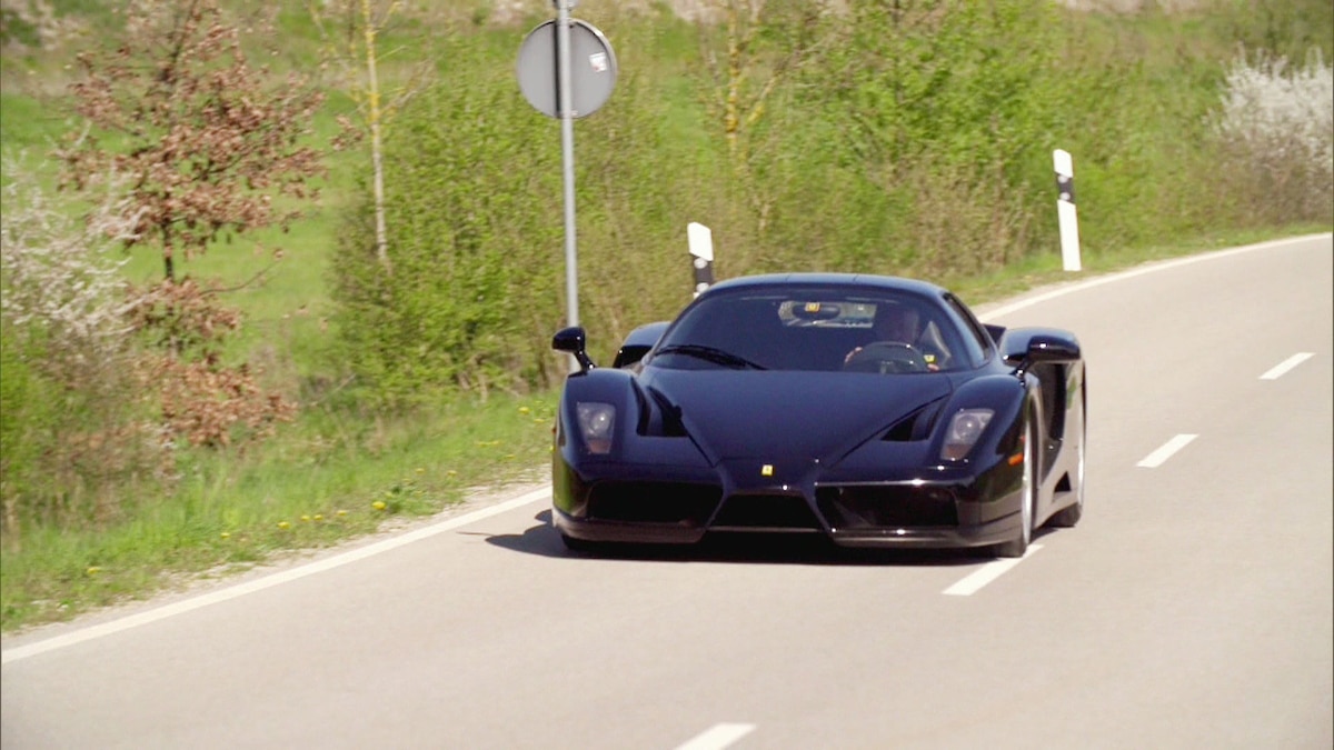 Investment Ferrari (Folge 368) (Video) - GRIP - Das Motormagazin - RTLZWEI