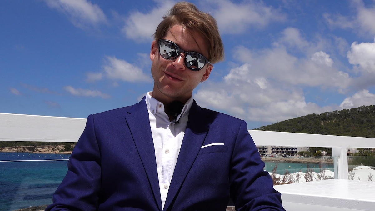 Sidney Wolf: "Meine Partnerin sollte den gleichen Humor wie ich haben ...