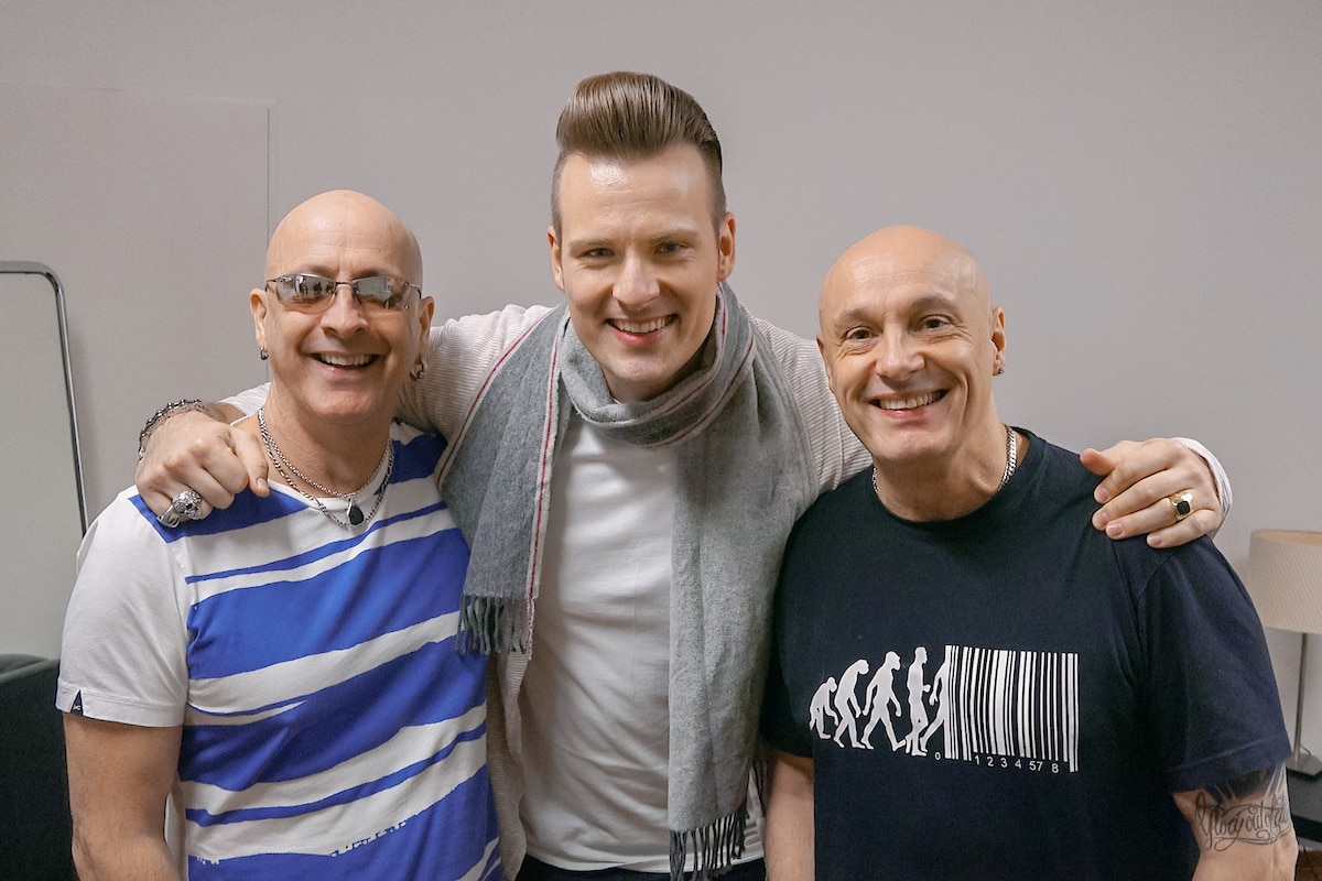 The Baseballs backstage - Dauerbrenner unter sich (Video) - RTLZWEI