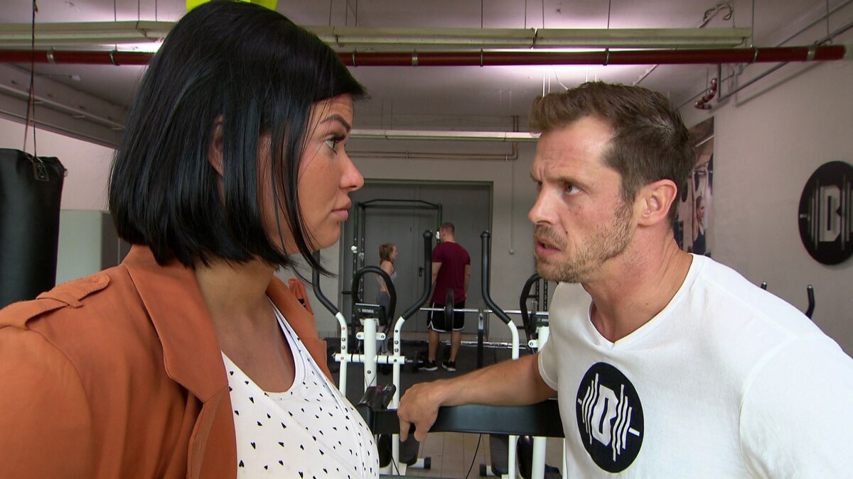 Verbannung für Baby-Name Felix (Video) - Berlin - Tag & Nacht - RTLZWEI