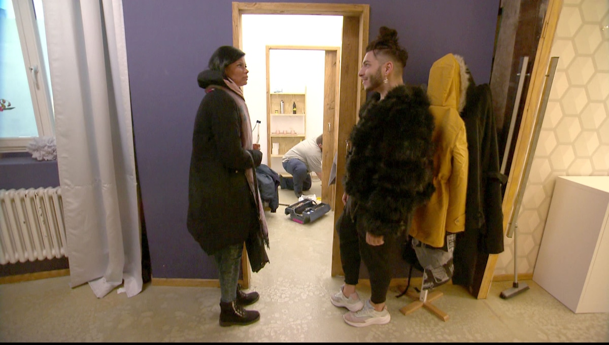 Mandy am Ende ihrer Möglichkeiten (Video) - Berlin - Tag & Nacht - RTLZWEI