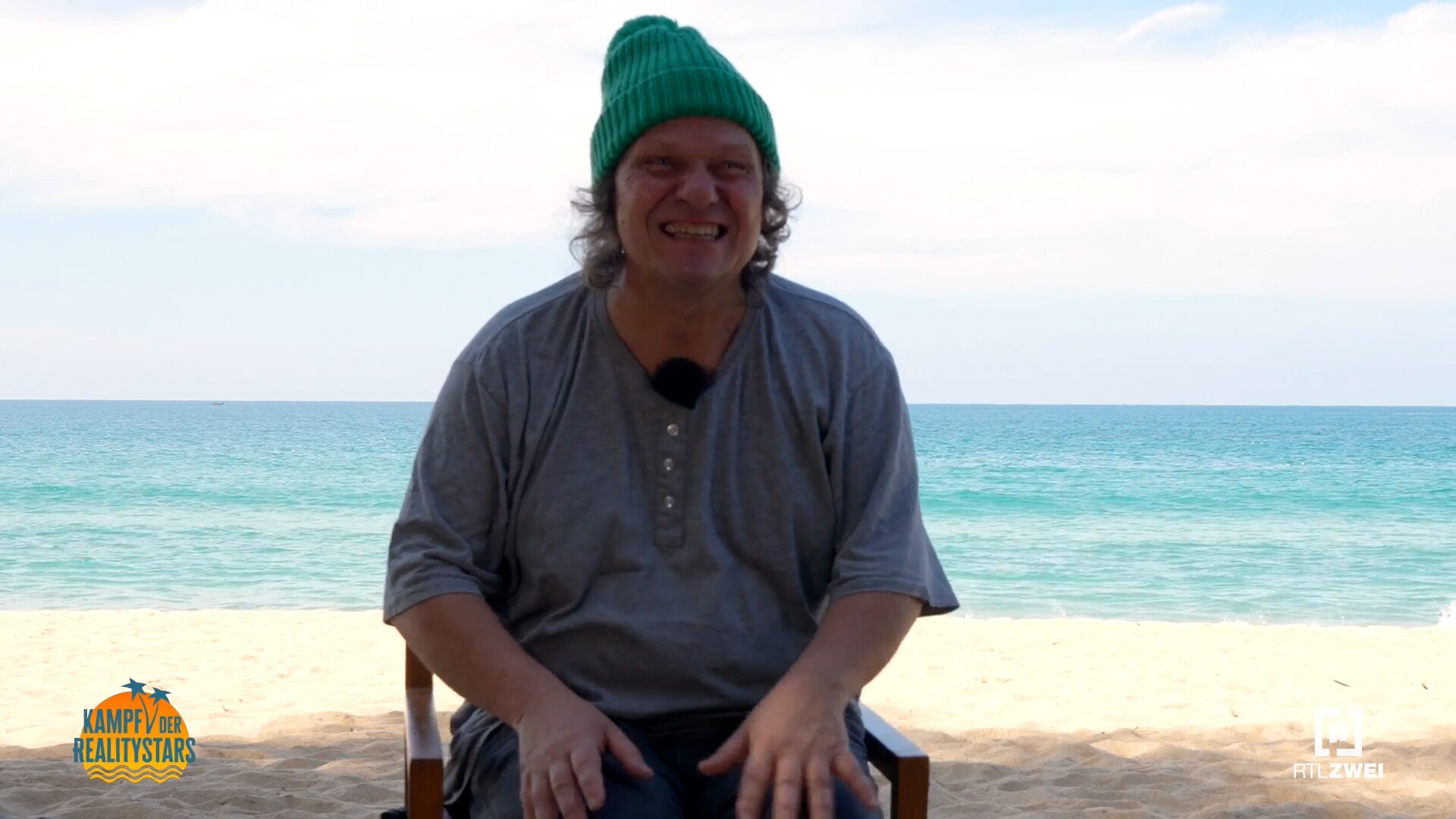 Erfahre mehr über TV-Schrotthändler Manni Ludolf! (Video) - Kampf der ...