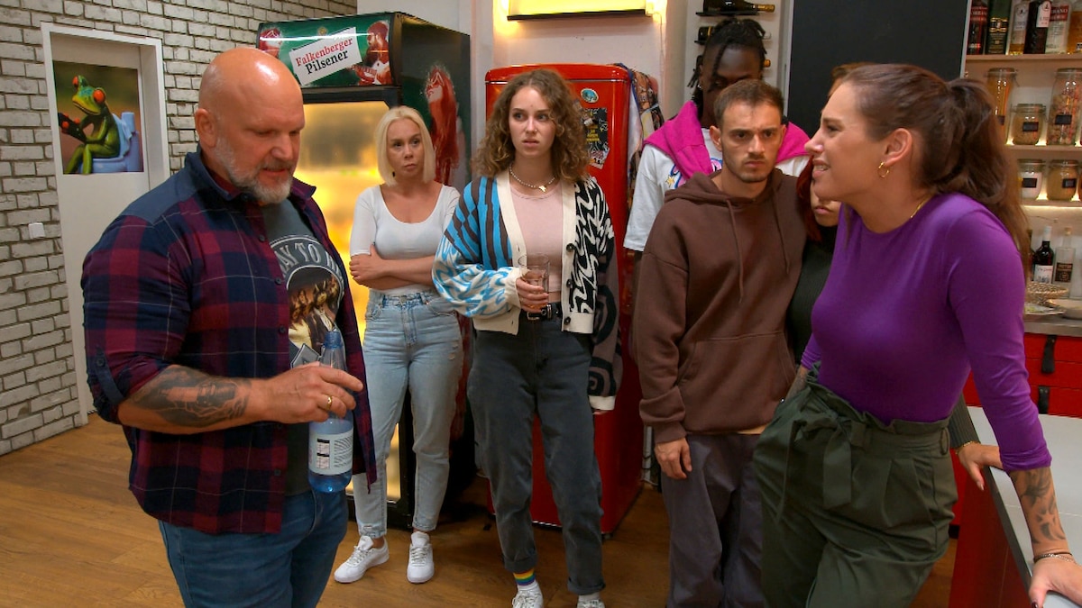 Ein harter Tag - Berlin - Tag & Nacht - RTLZWEI