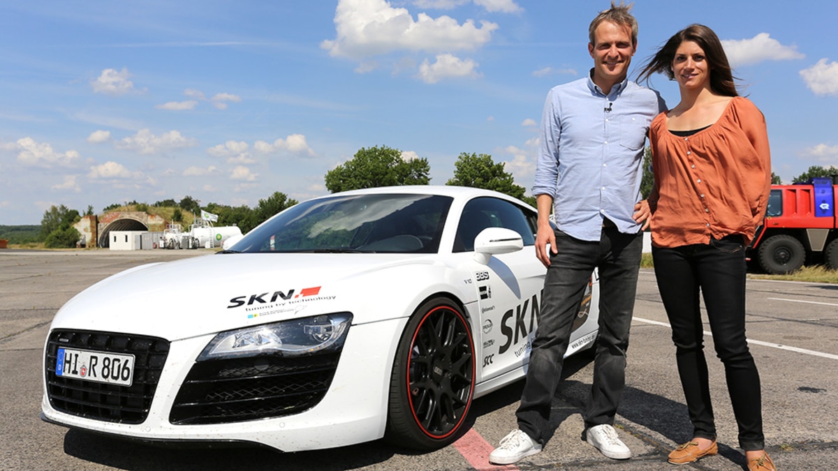 Grip Das Motormagazin Heute