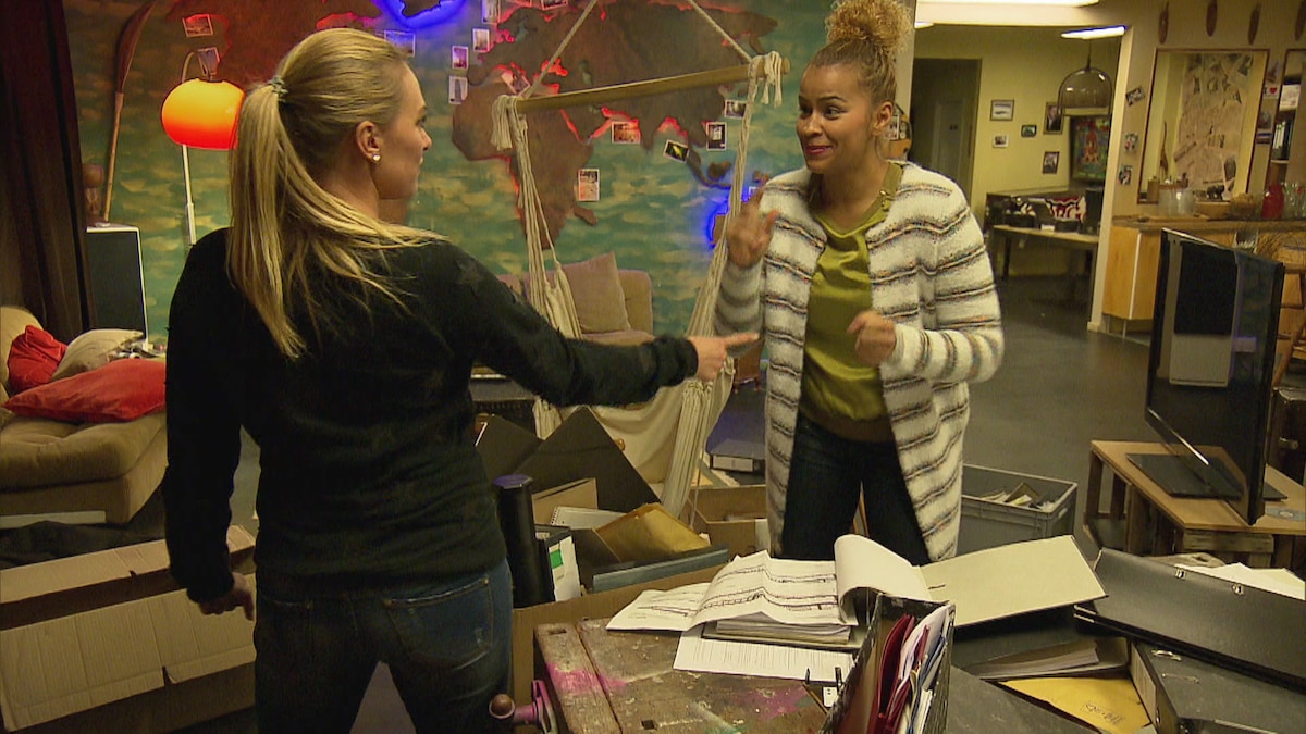 Inka und Sam: Ein Team?! (Video) - Köln 50667 - RTLZWEI