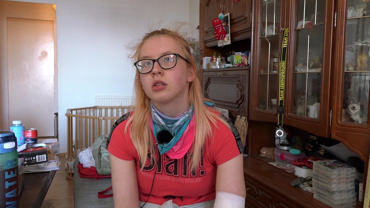 Ein Geschwisterchen in Planung - Hartz und herzlich - Tag für Tag - RTLZWEI