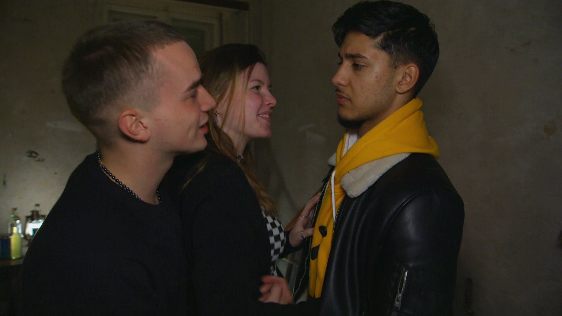 Eine pikante Einladung! (Video) - Berlin - Tag & Nacht - RTLZWEI