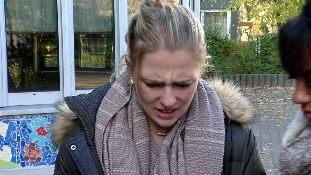 Shayenne hat Angst vor fiesem Stalker! (Video) - Krass Schule - Die ...