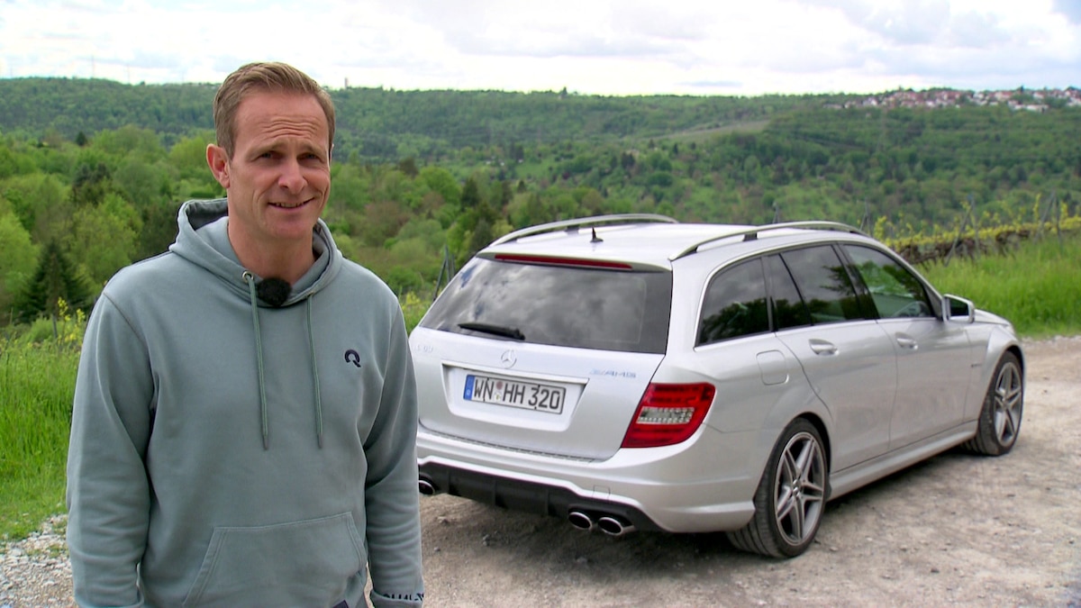 Meldung: GRIP – Das Motormagazin: „Matthias` Top 3 der gebrauchten Mittelklasse-Power-Kombis ...